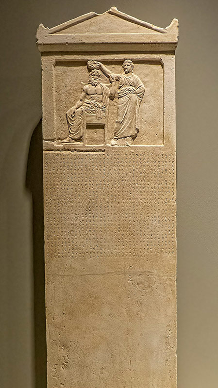 איך פעלה הדמוקרטיה הישירה באתונה? » מגזין יוון העתיקה